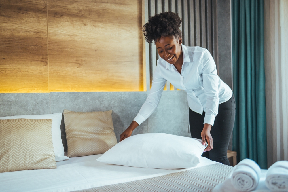 The rise of the female Butler and why it might be | Greycoat Lumleys